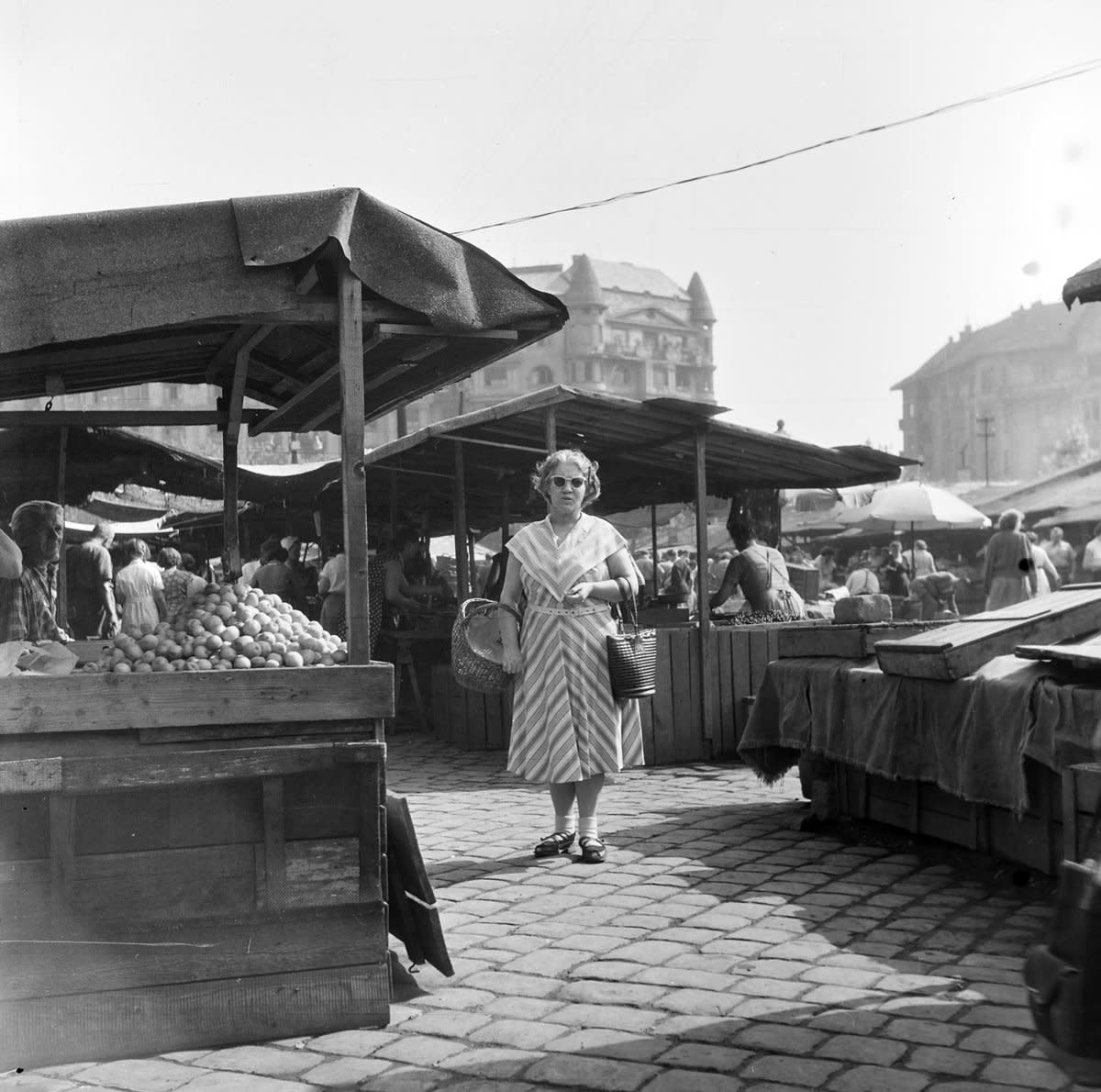 Local Markets in Budapest: Recommendations and History - WanderWisdom