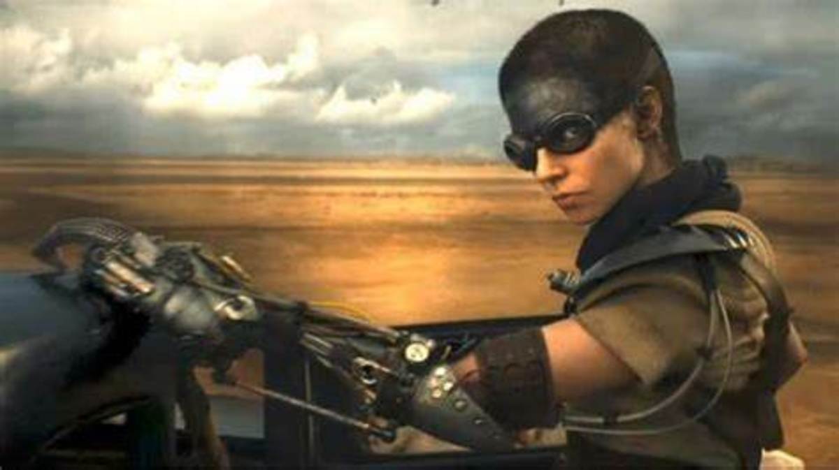 New Review: Furiosa: A Mad Max Saga (2024) - HubPages