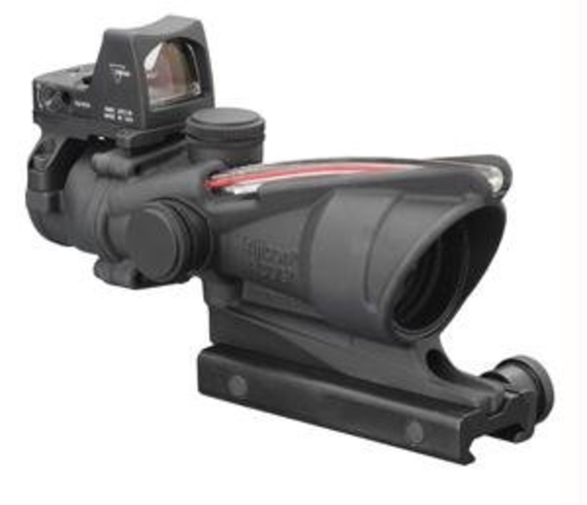 Acog Trijicon Scope - Trijicon Holographic Sights & Accessories - HubPages