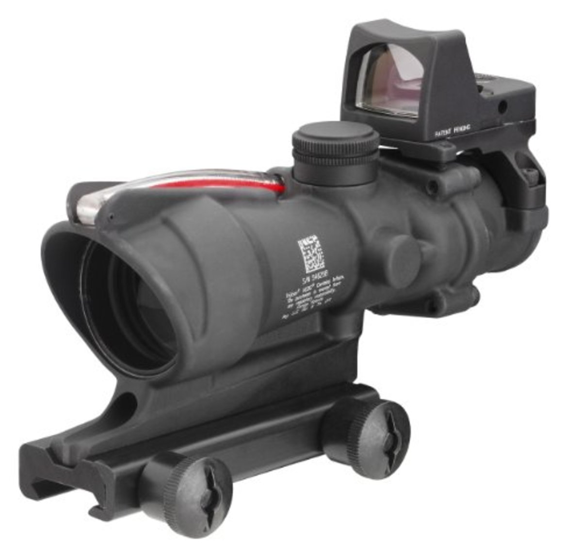 Acog Trijicon Scope - Trijicon Holographic Sights & Accessories - HubPages