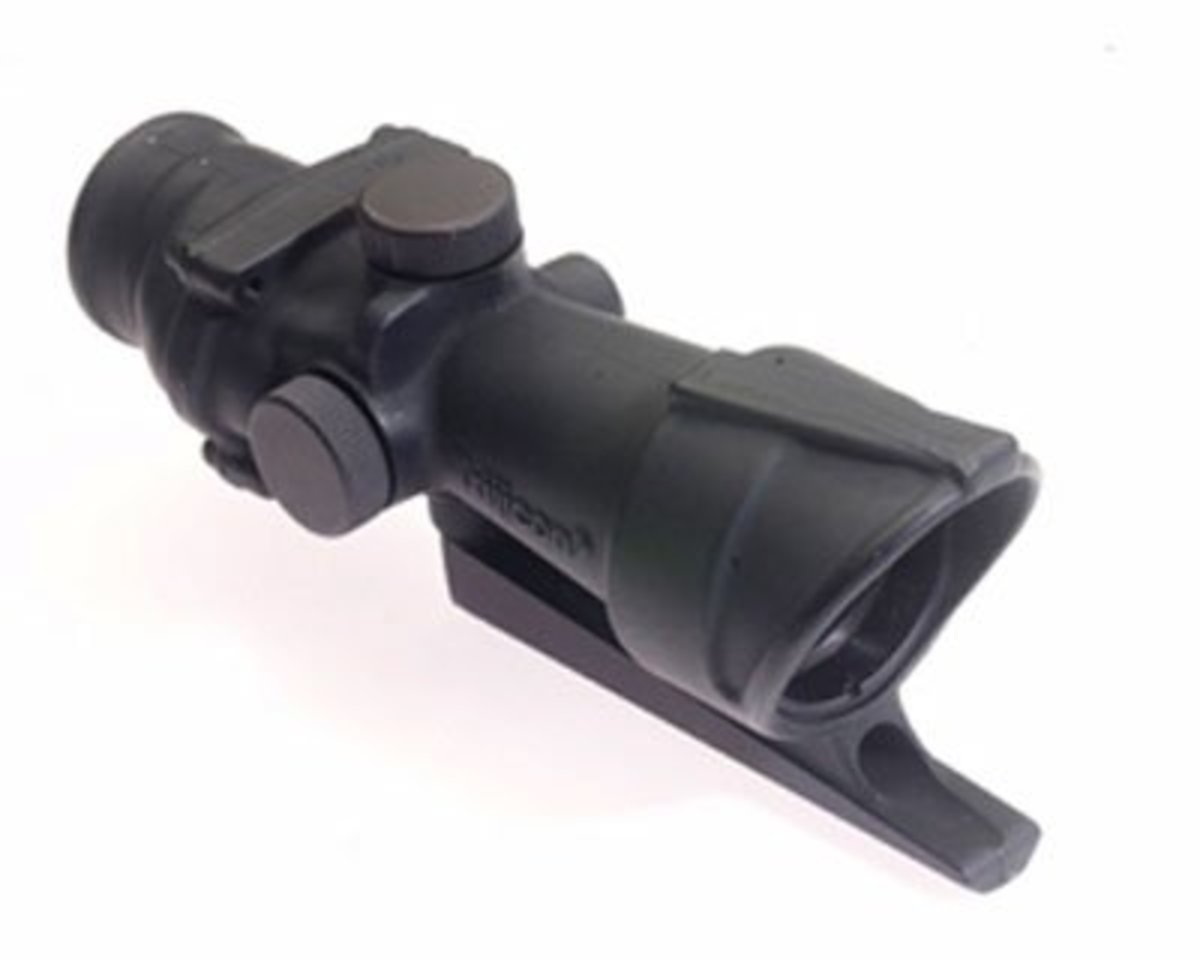 Acog Trijicon Scope - Trijicon Holographic Sights & Accessories - HubPages