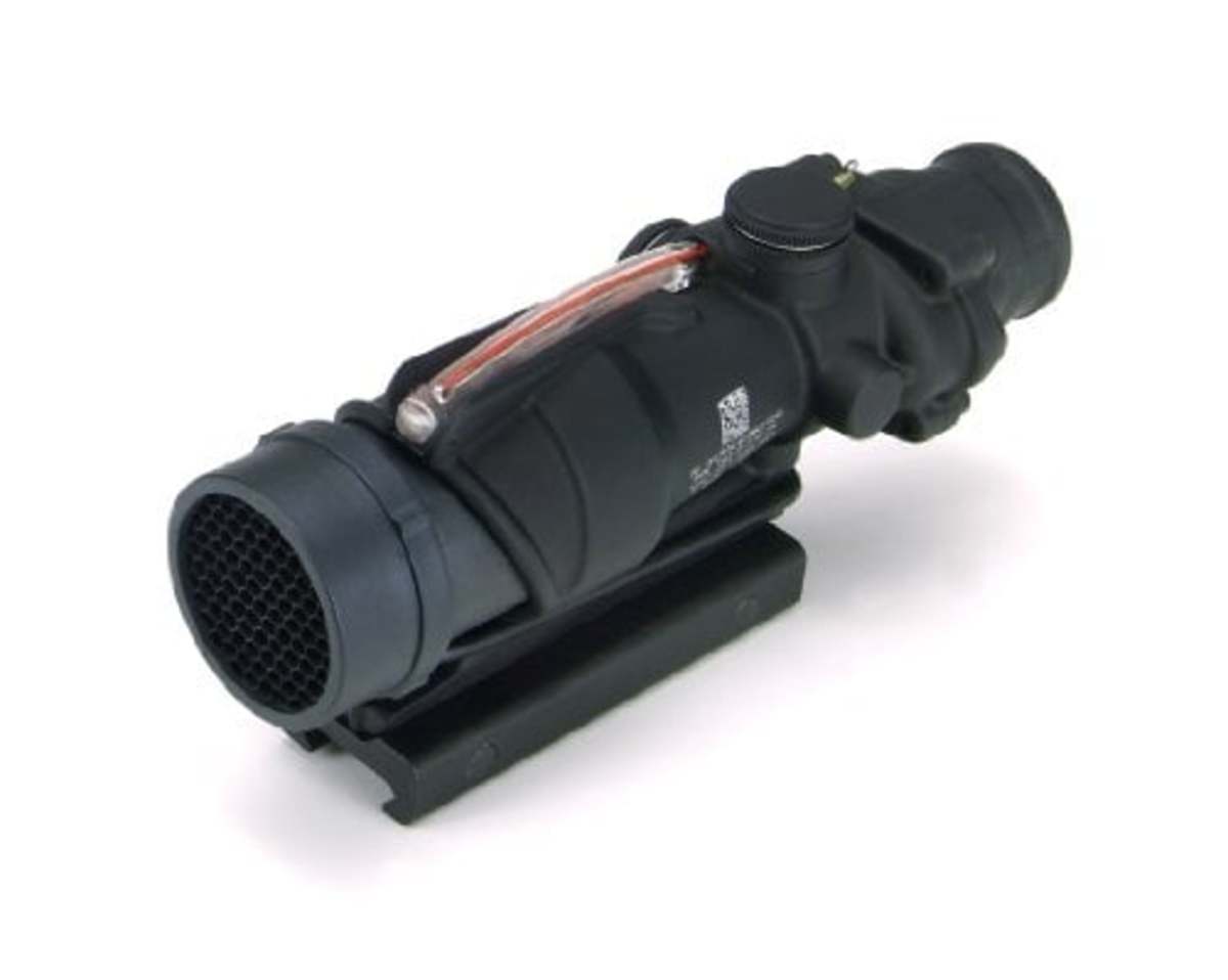 Acog Trijicon Scope - Trijicon Holographic Sights & Accessories - HubPages