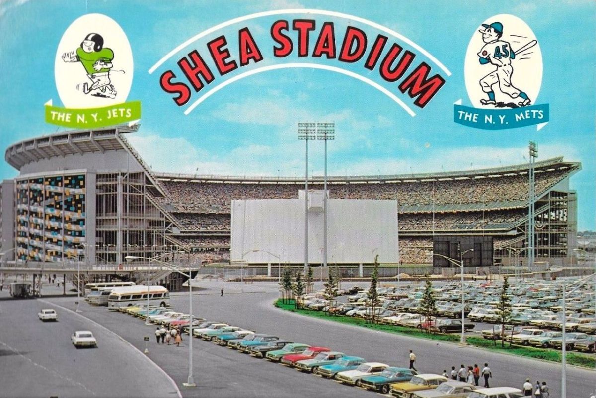 Magical Memories of Shea Stadium - HubPages