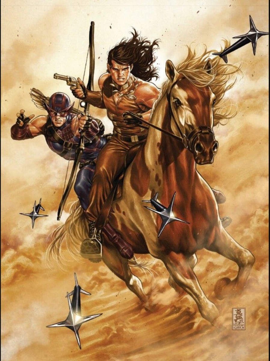 Marvel's Heroes That Deserve a Movie - HubPages