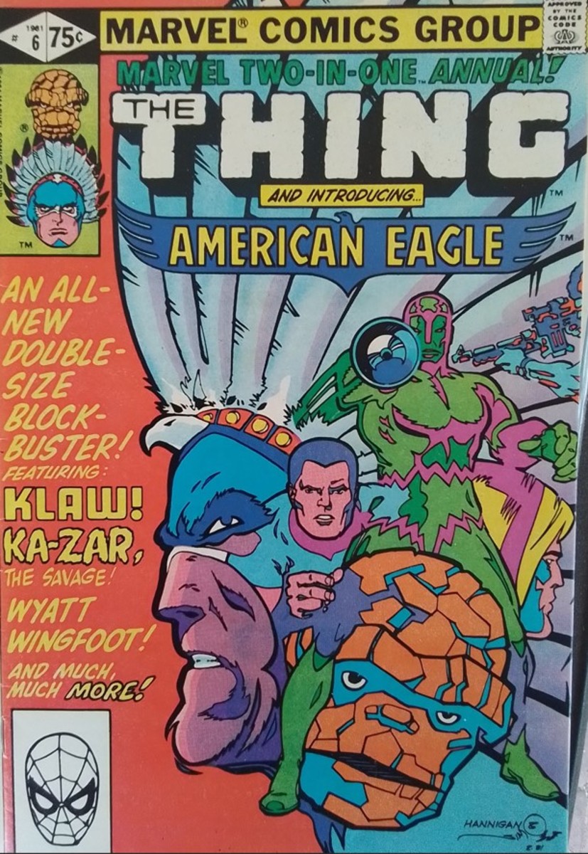 Marvel's Heroes That Deserve a Movie - HubPages