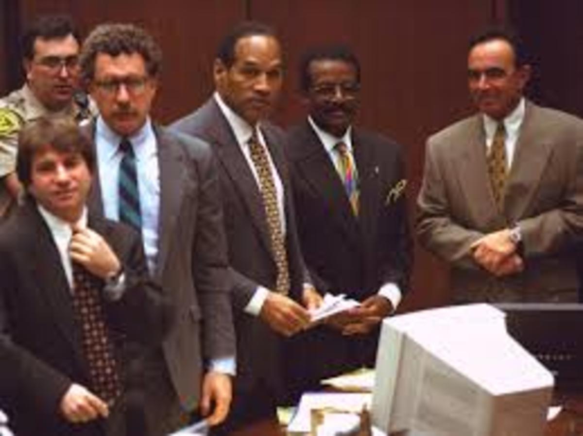 OJ Simpson Saga, Facts & Fiction 30 Years Later - HubPages