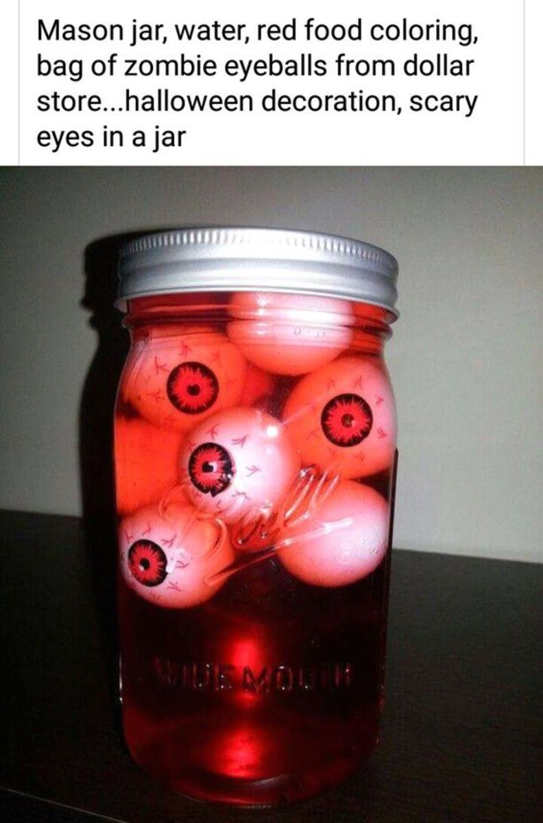 50+ Spooky Halloween Decorations, Snacks and Party Ideas - HubPages