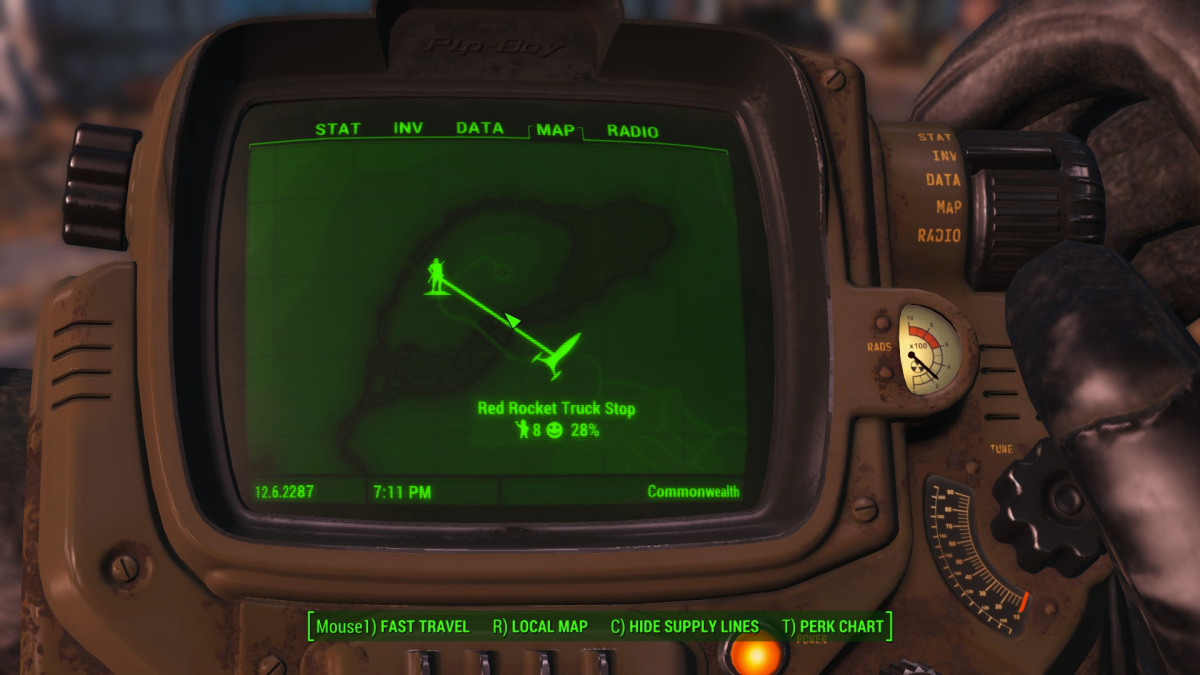 How to set up a Supply Line in Fallout 4 - HubPages