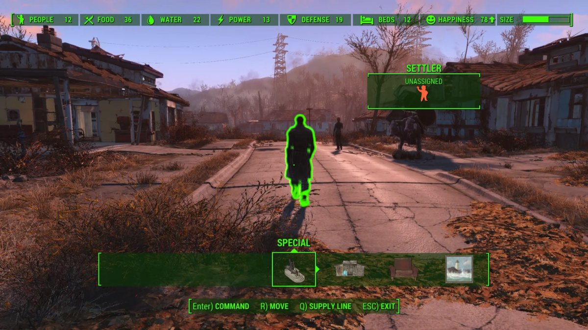 How to set up a Supply Line in Fallout 4 - HubPages