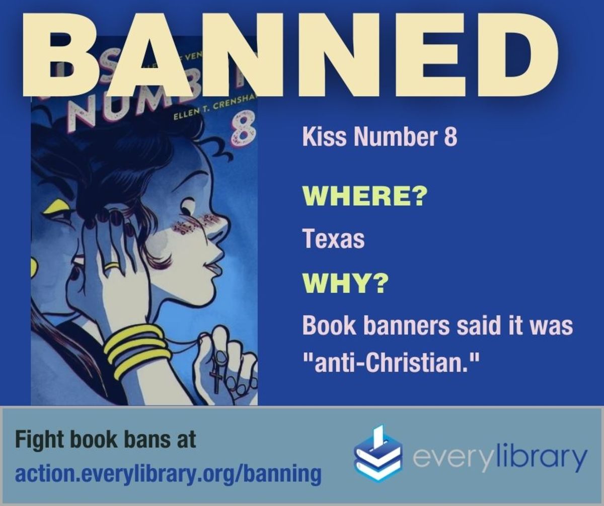 The Eighth Kiss (a Young Adult Graphic Novel) - HubPages