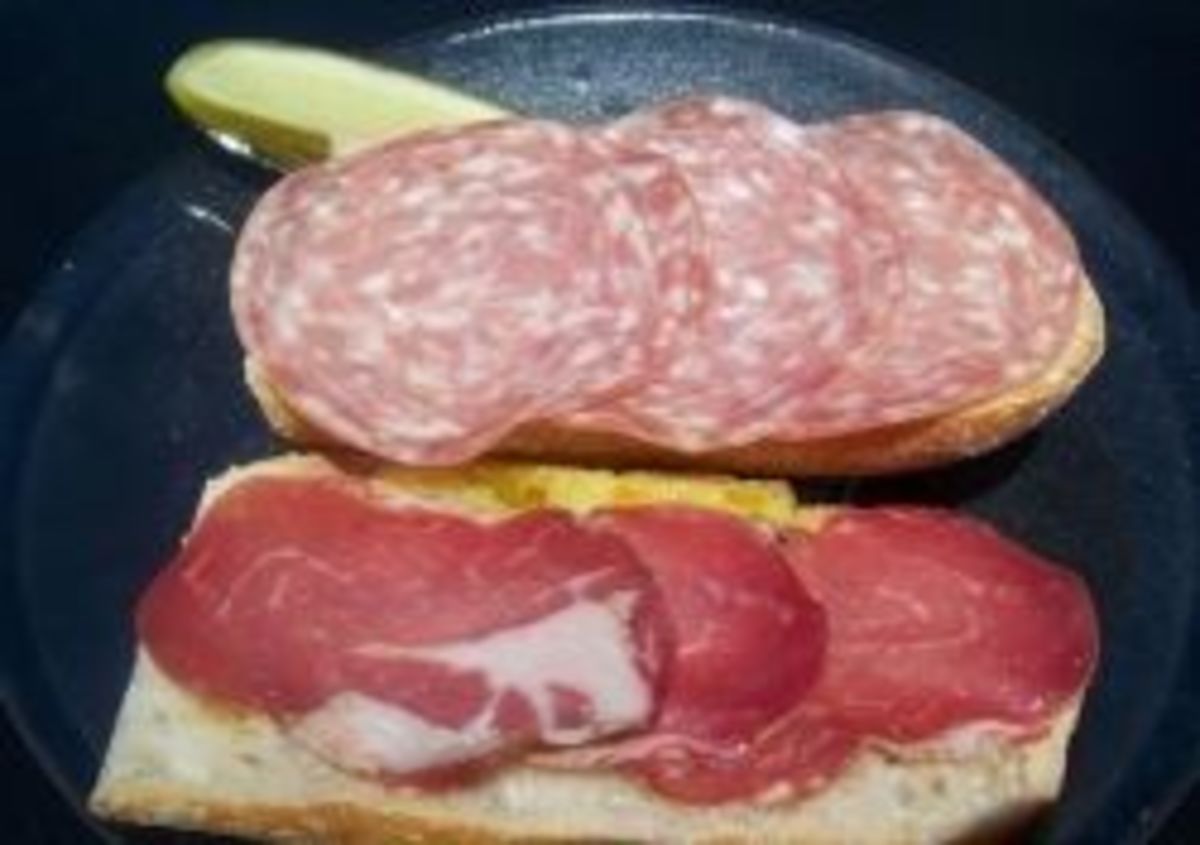 Italian Cold Cut Sub - HubPages