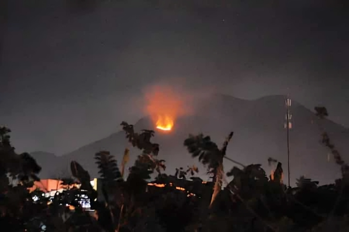 Mount Cristobal: The Devil’s Mountain of the Philippines - HubPages