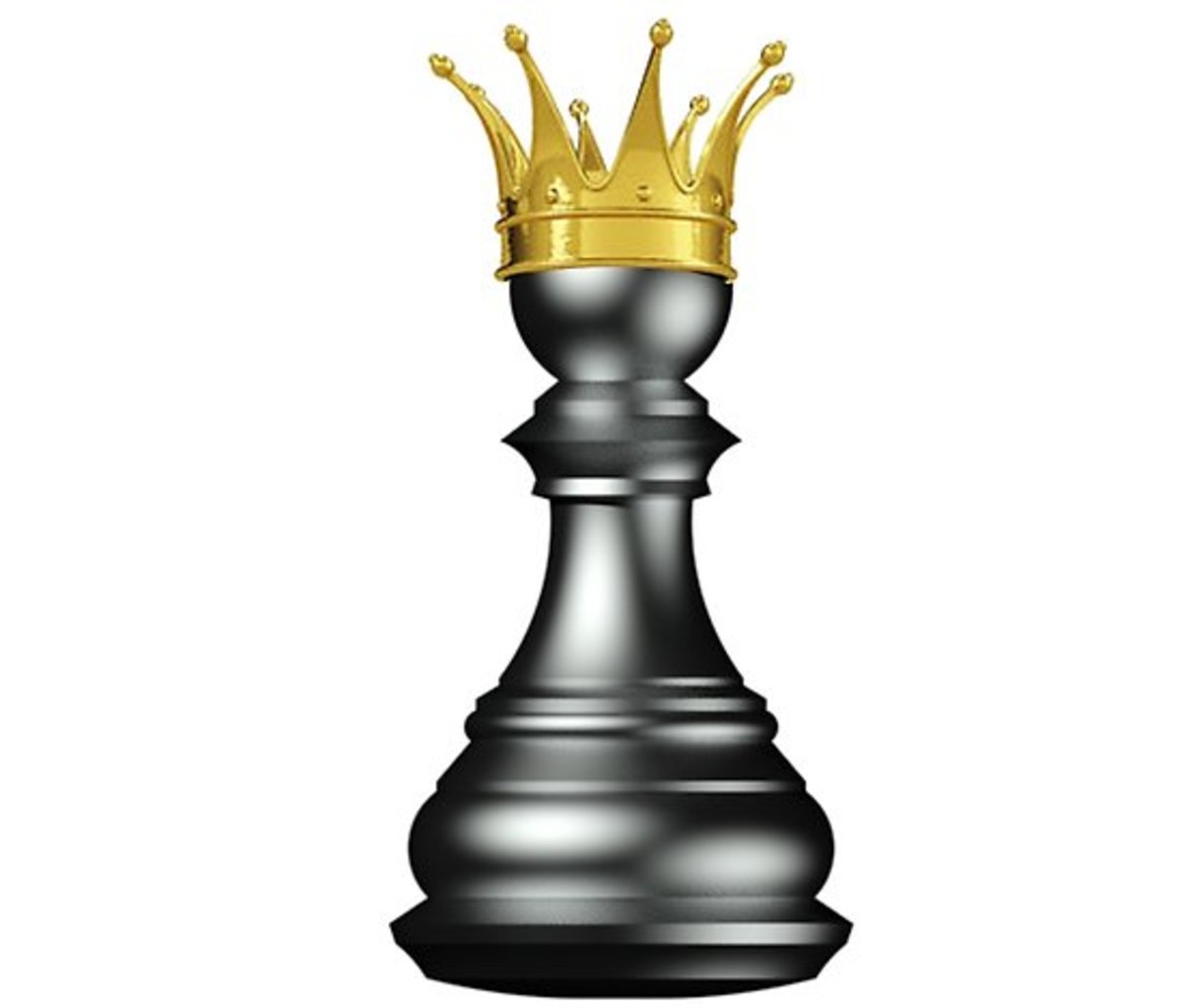 This Is ~ King Tatie - HubPages