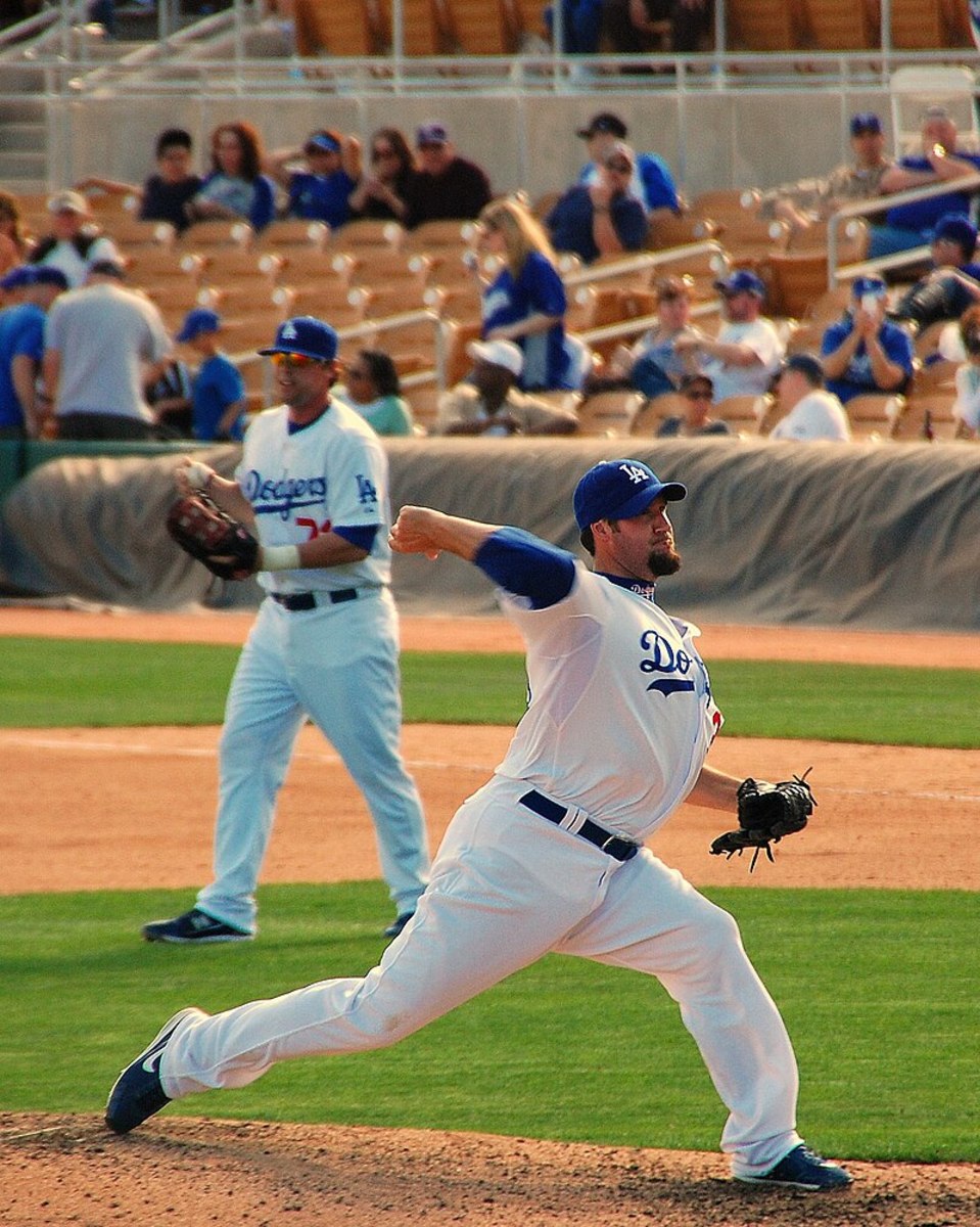 25 Greatest Players for the Los Angeles Dodgers - HubPages