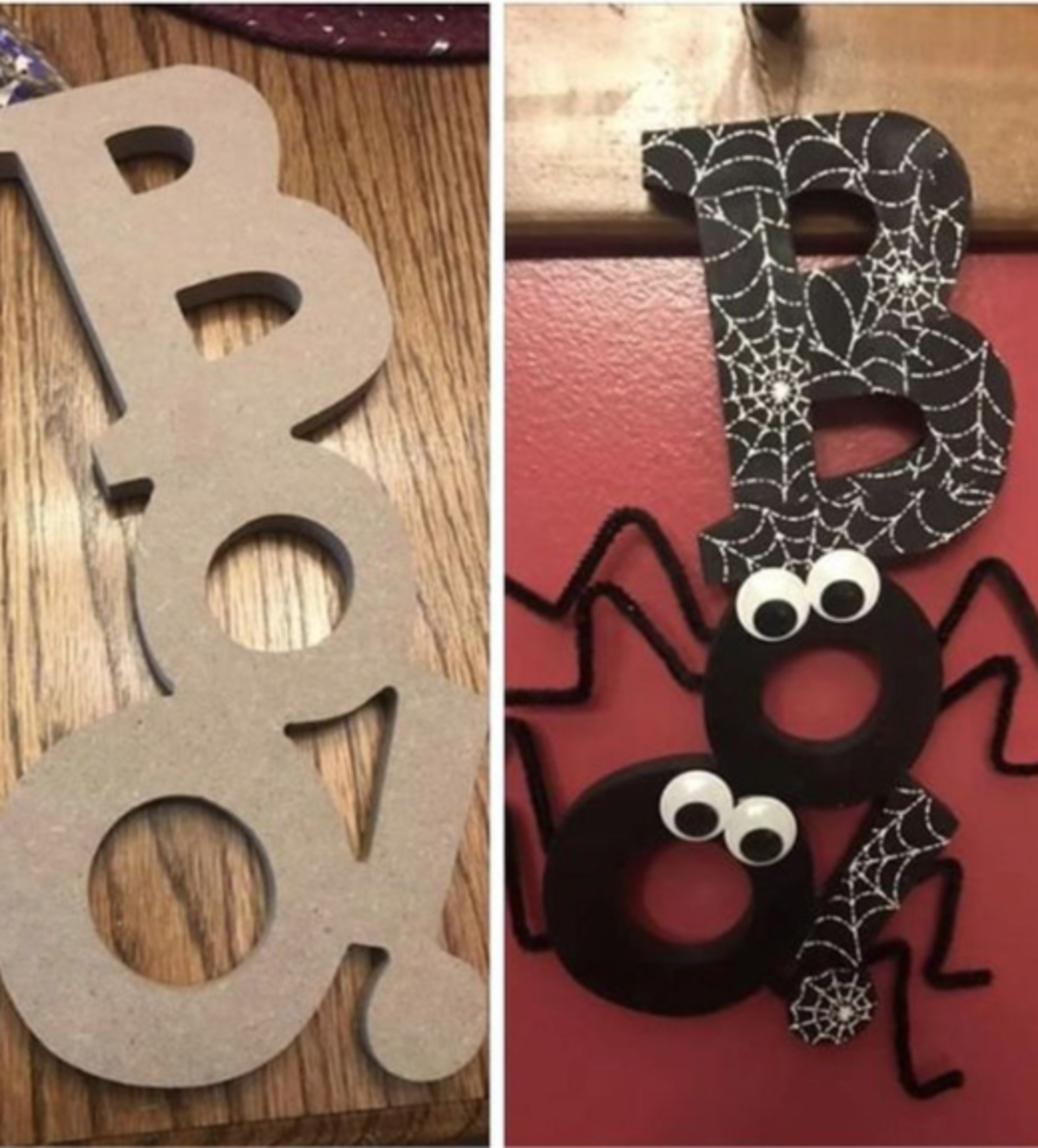 30+ Creatively Spooky DIY Halloween Projects - HubPages