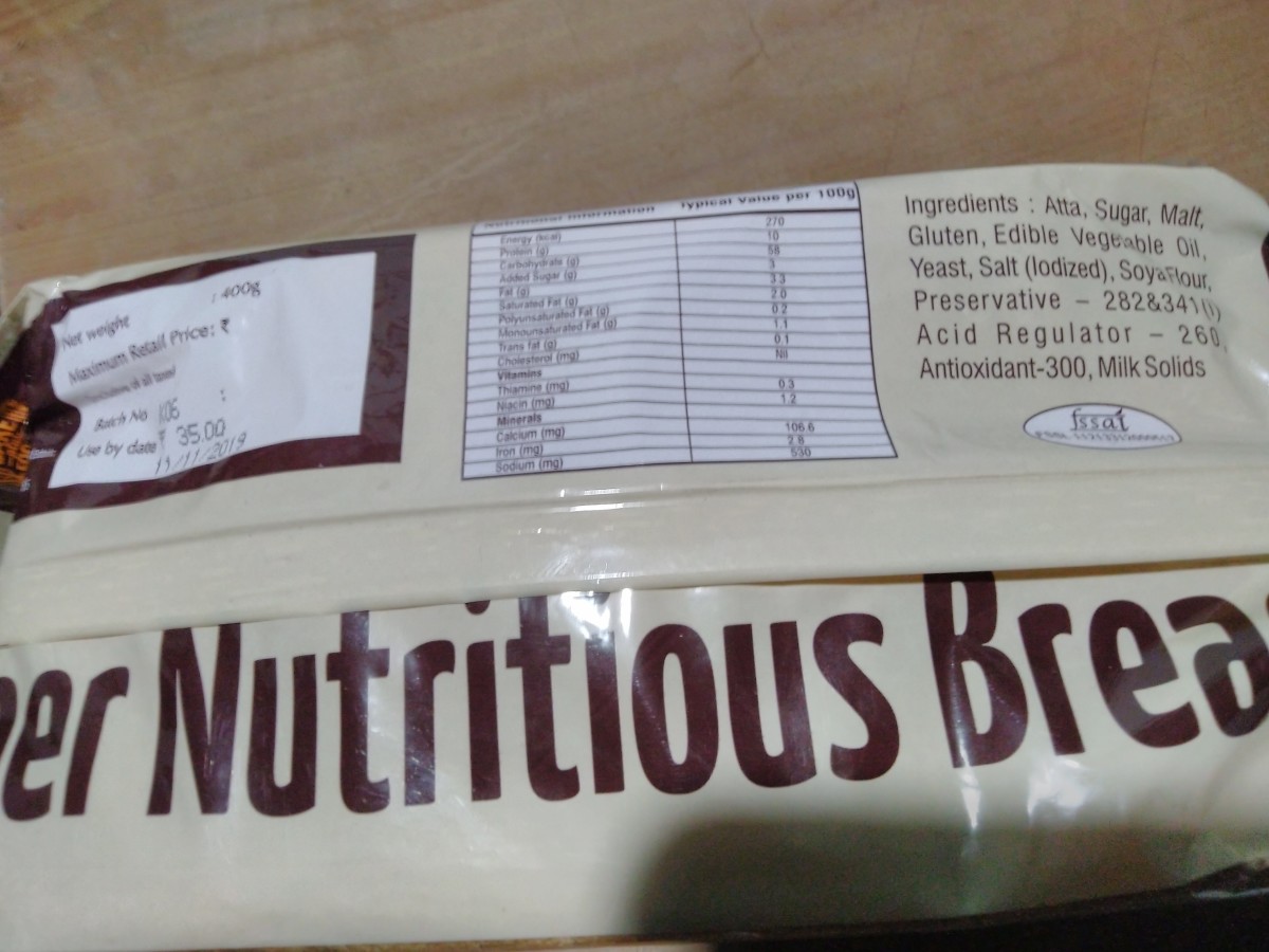 Judicious Use of Food Preservatives—Avoid Abnormal Doses to Stay ...