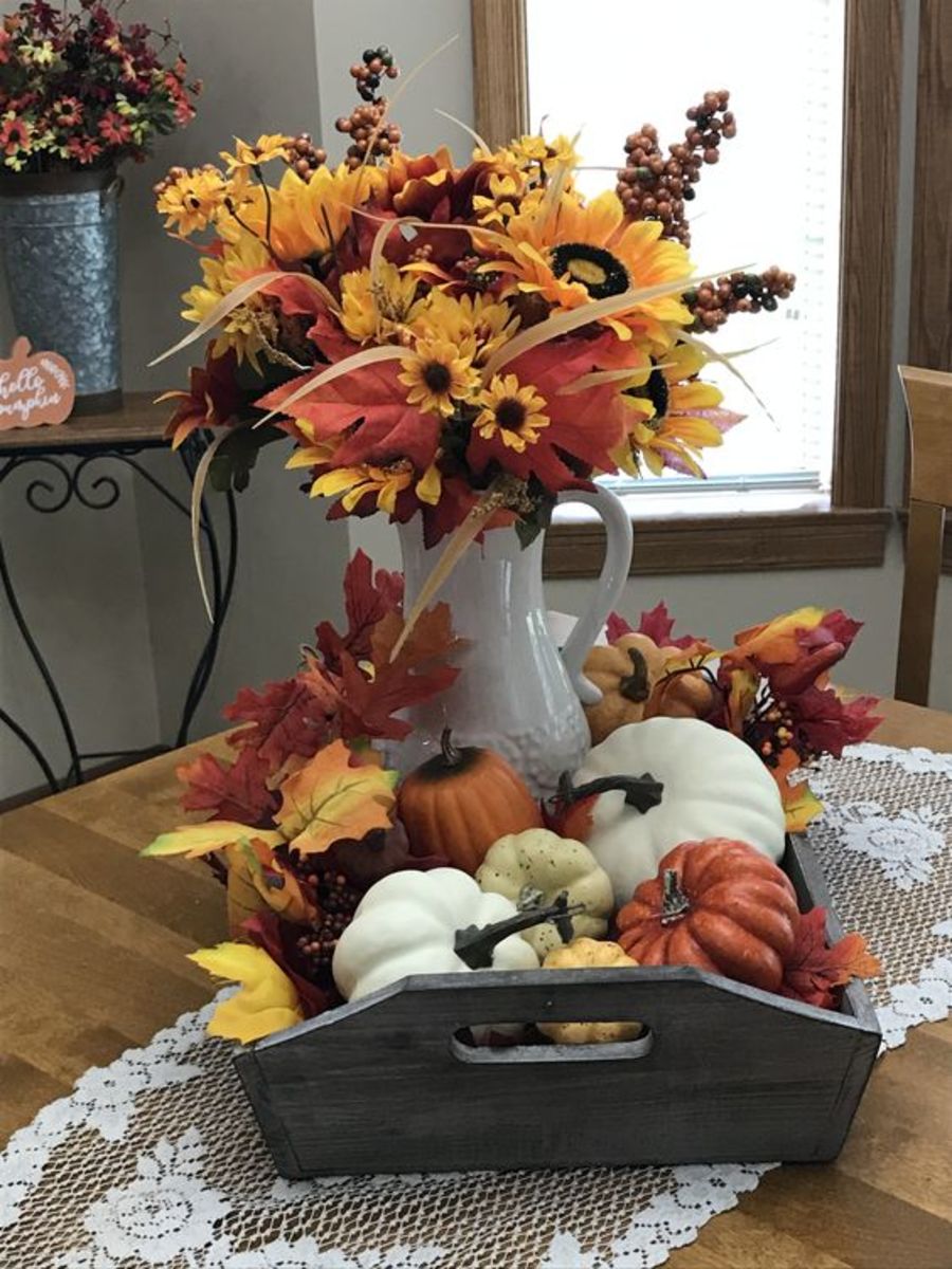 40+ Simply Charming Fall Decor Ideas - HubPages