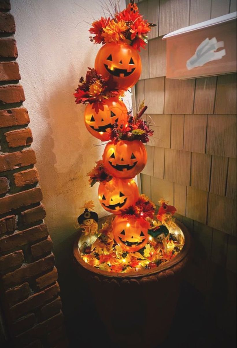 40+ Simply Charming Fall Decor Ideas - HubPages