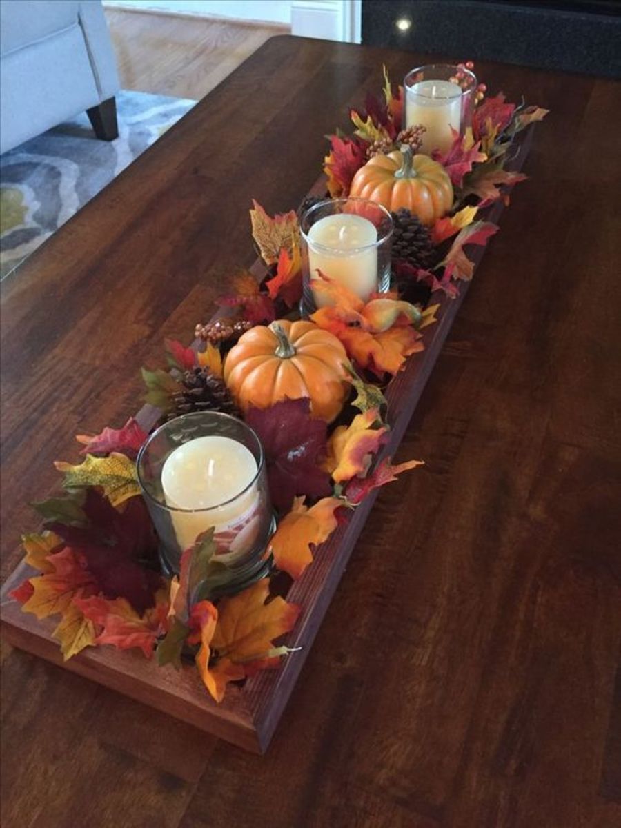40+ Simply Charming Fall Decor Ideas - HubPages