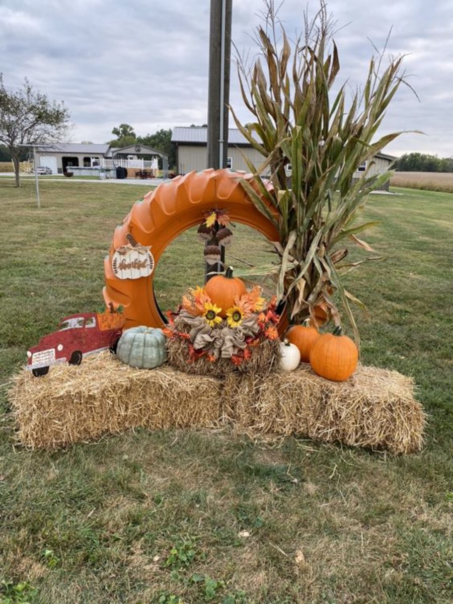 40+ Simply Charming Fall Decor Ideas - HubPages