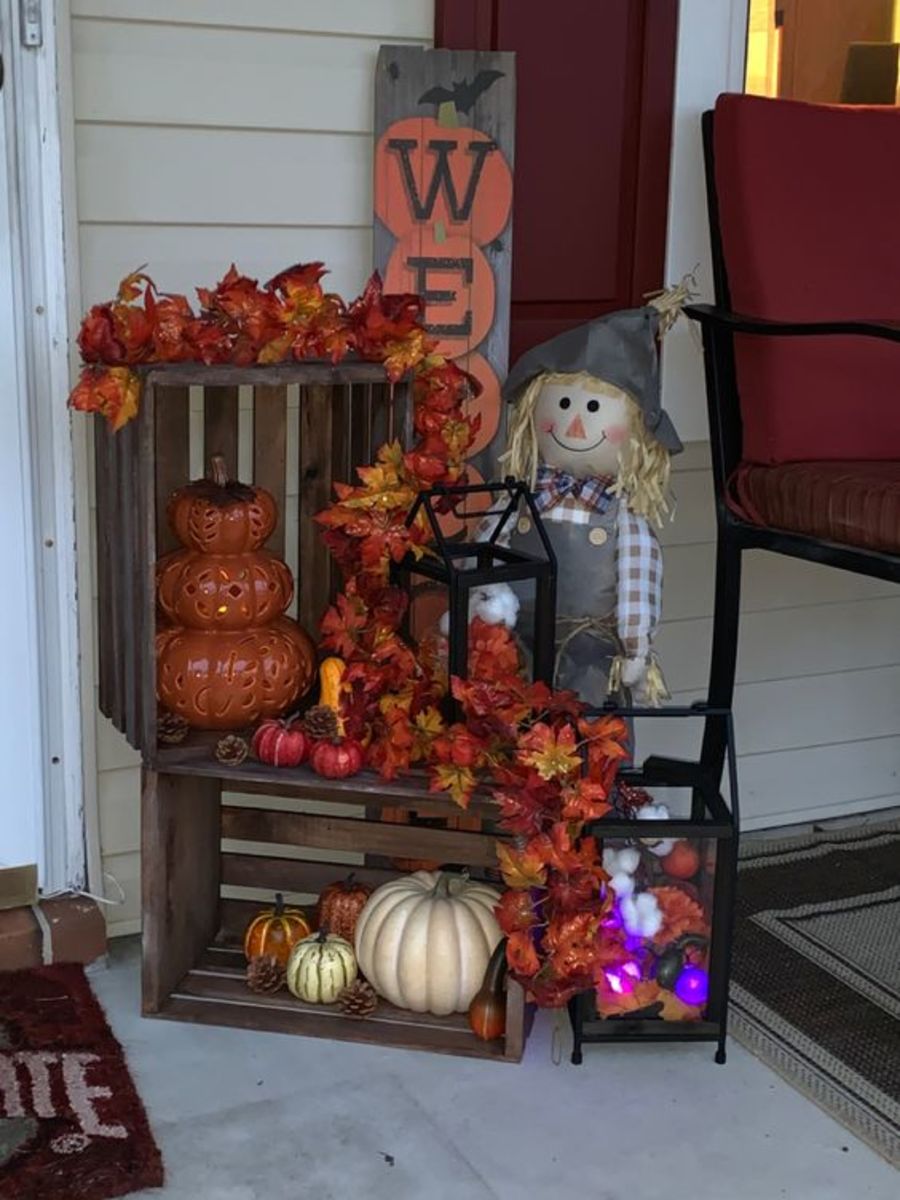 40+ Simply Charming Fall Decor Ideas - HubPages