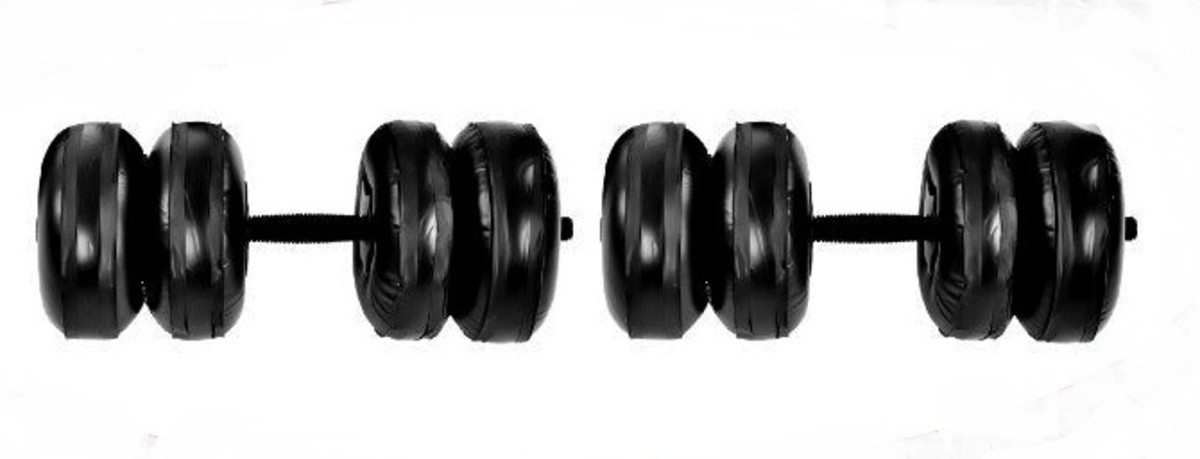 Dumbbell and Barbell Styles: Ultimate Pros and Cons Guide - HubPages