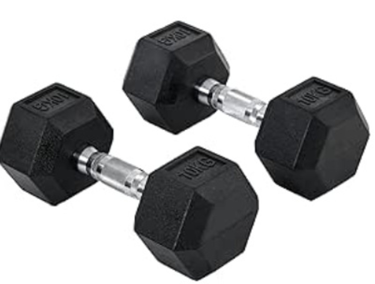 Dumbbell and Barbell Styles: Ultimate Pros and Cons Guide - HubPages