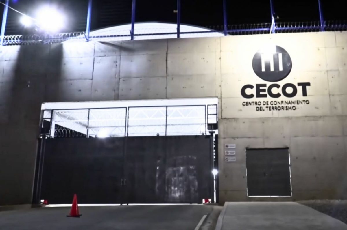 The World's Toughest Prison: CECOT - HubPages