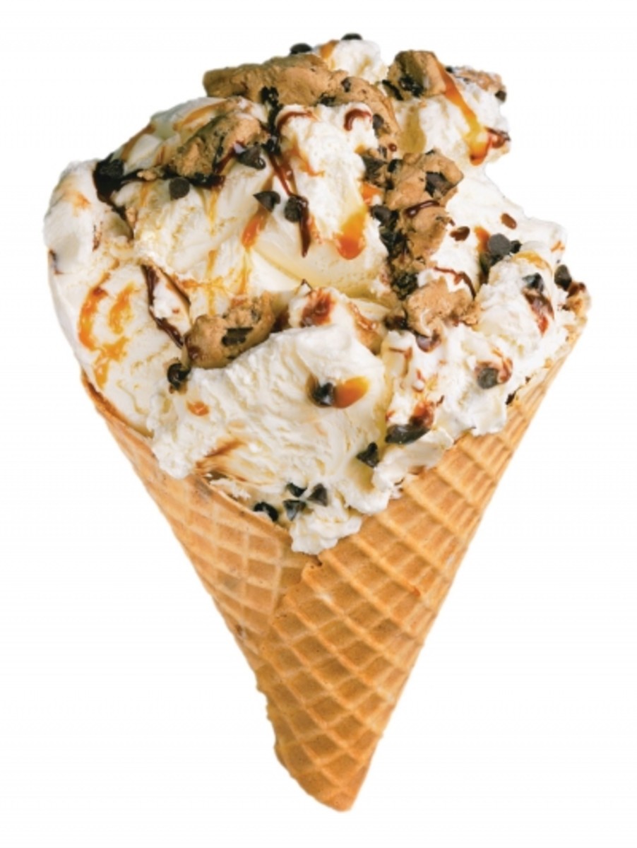Cold Stone Creamery: Theology of the Ice Cream Experience - HubPages