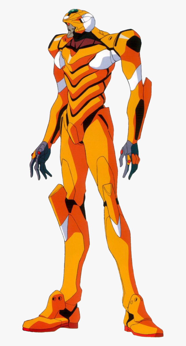 Exploring the Mysterious Soul Inside the EVA Unit 00 - HubPages