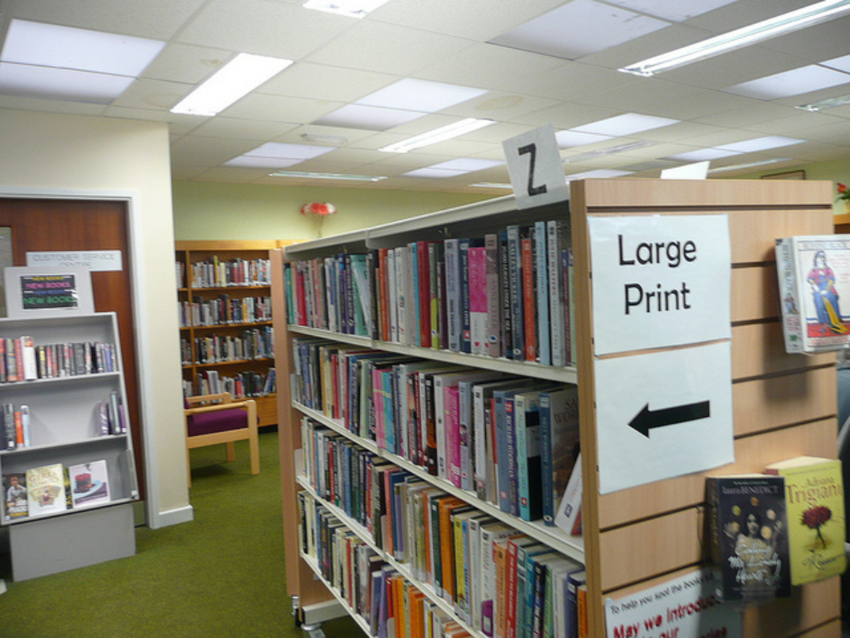 20 Tips for Teachers While Handling Students With Low Vision in Regular ...