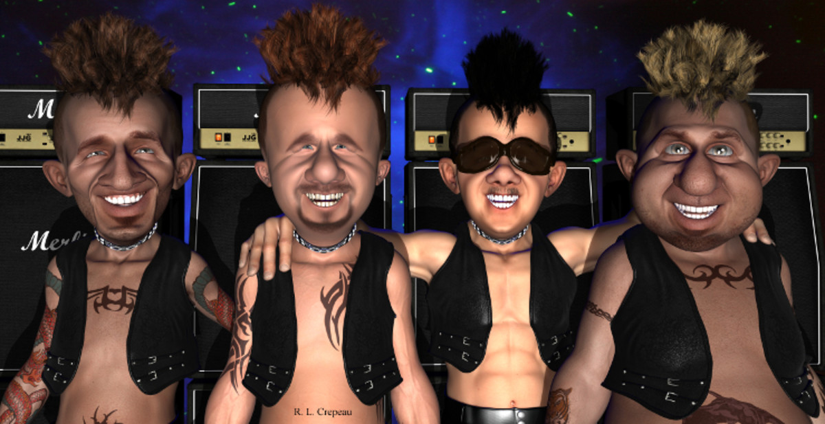 Tips on Writing for a Comic Strip - HubPages