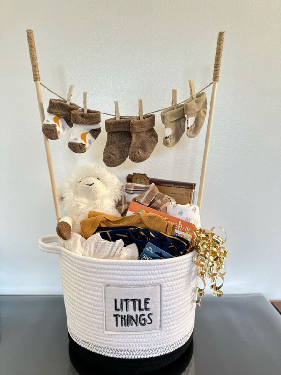 Baby boy shower gift ideas store