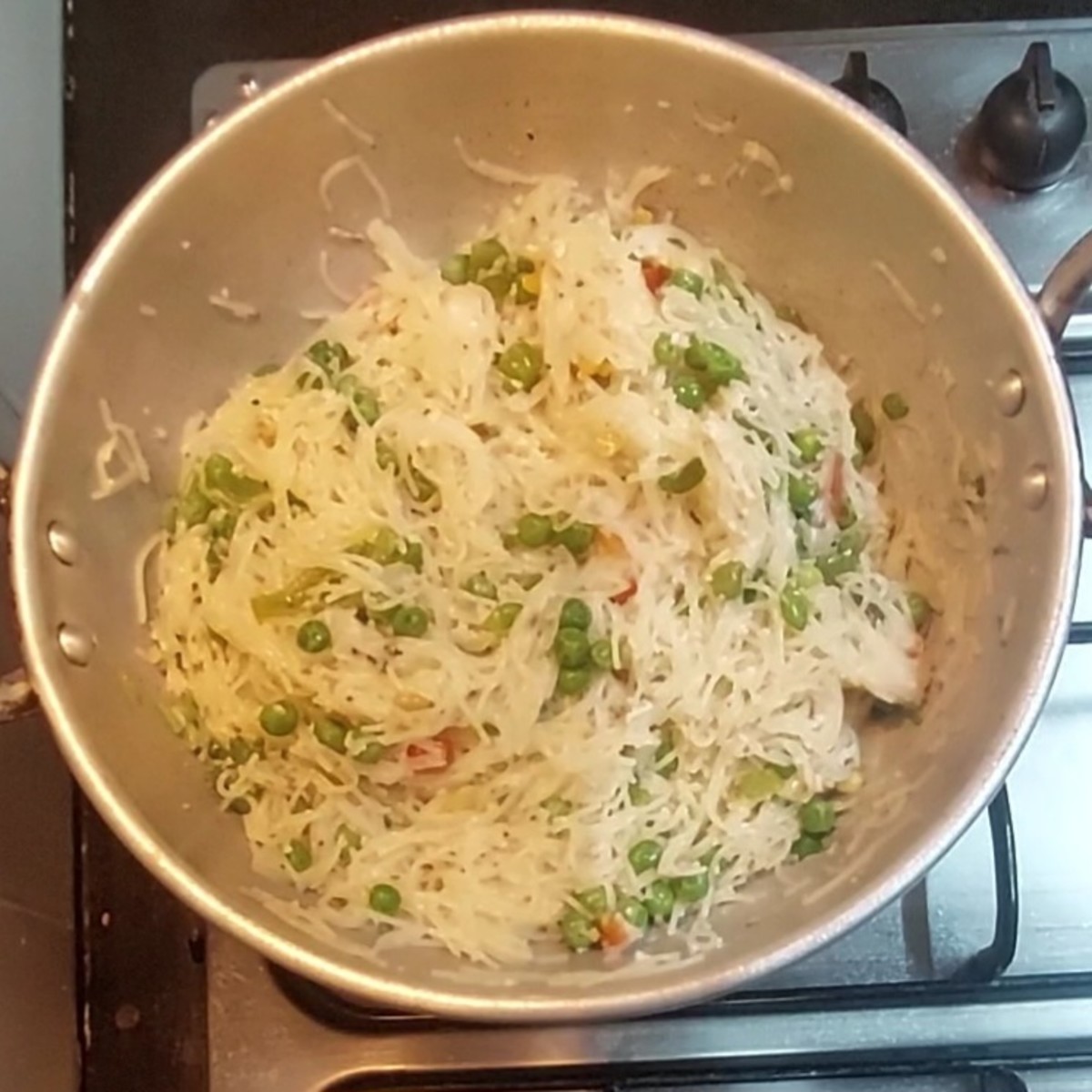 Vermicelli Vegetable Upma (Upma With Semiya and Vegetables) - HubPages