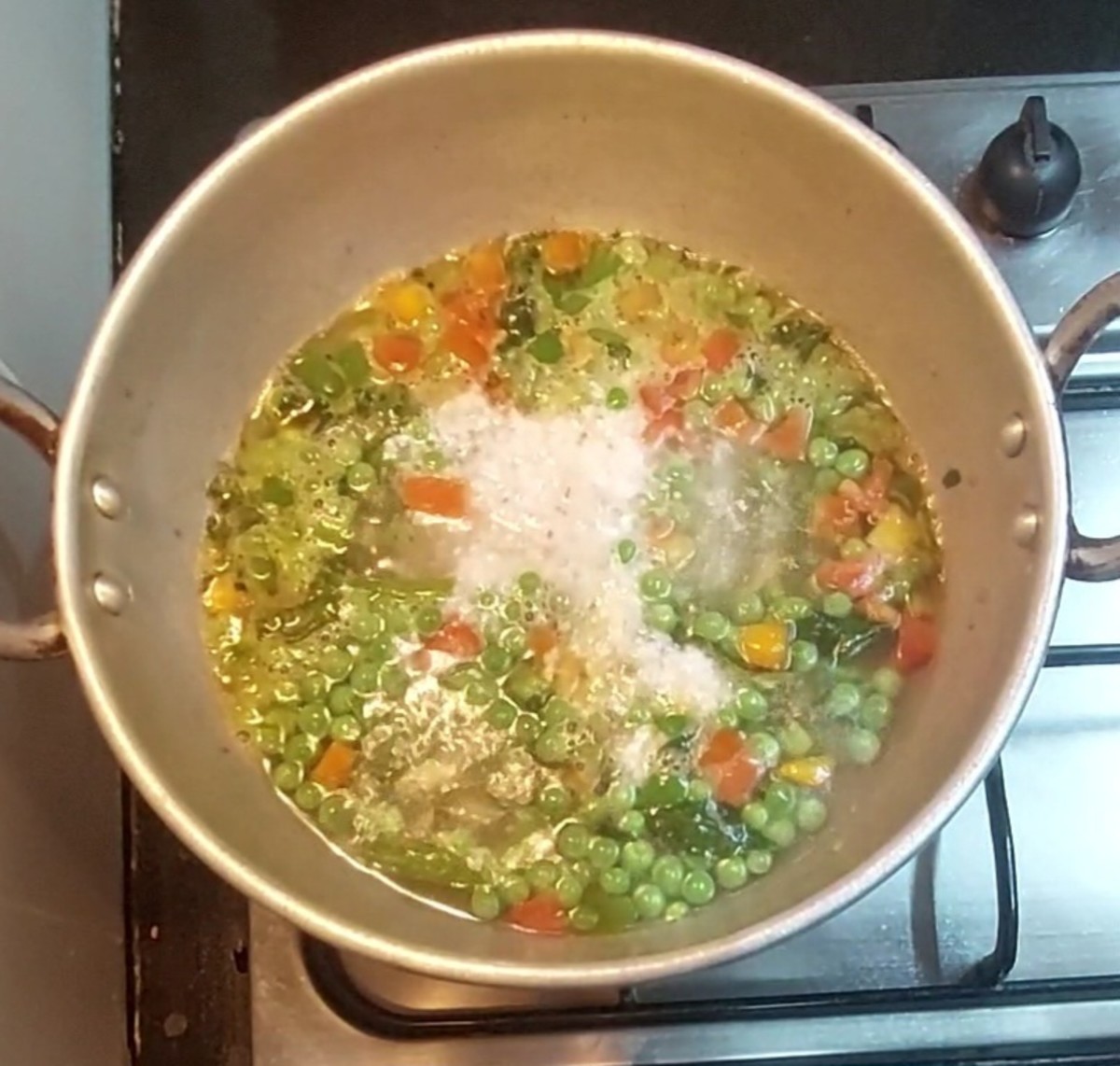 Vermicelli Vegetable Upma (Upma With Semiya and Vegetables) - HubPages