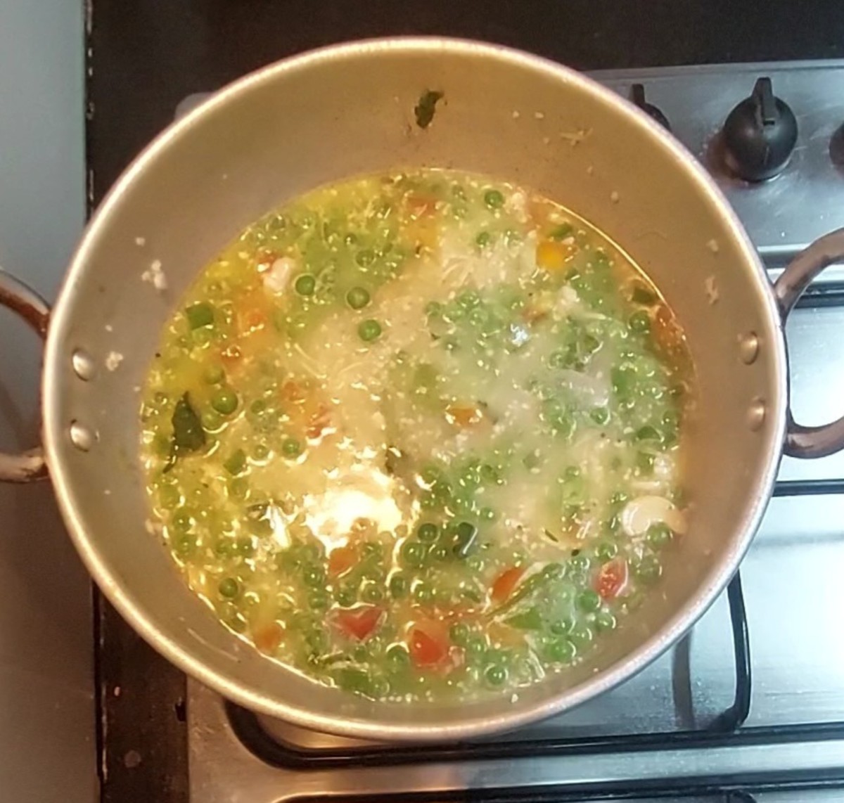 Vermicelli Vegetable Upma (Upma With Semiya and Vegetables) - HubPages