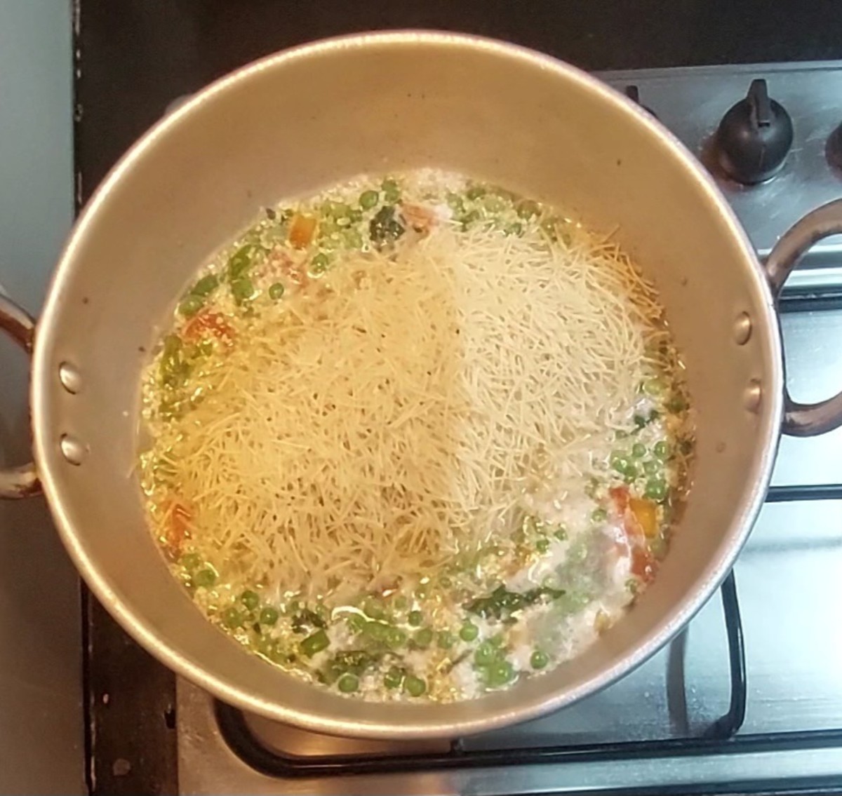 Vermicelli Vegetable Upma (Upma With Semiya and Vegetables) - HubPages