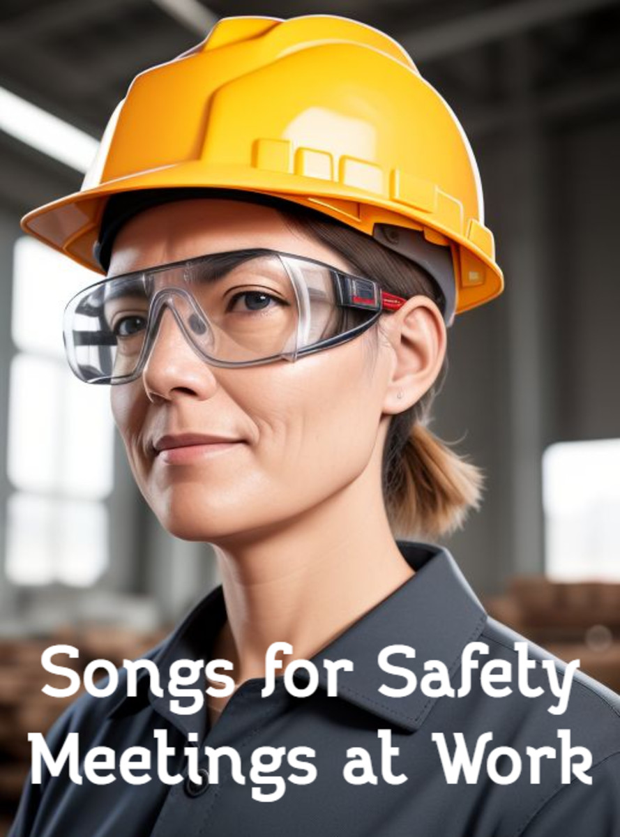 20 Songs for Safety Meetings at Work - HubPages