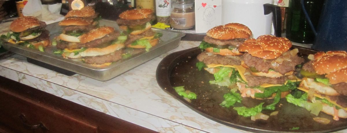 How to Make Copycat Big Macs--Homemade Recipe from Experience at ...
