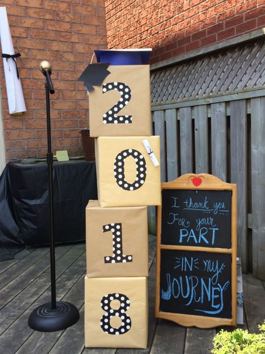 65+ DIY Graduation Party Ideas and Decorations - HubPages
