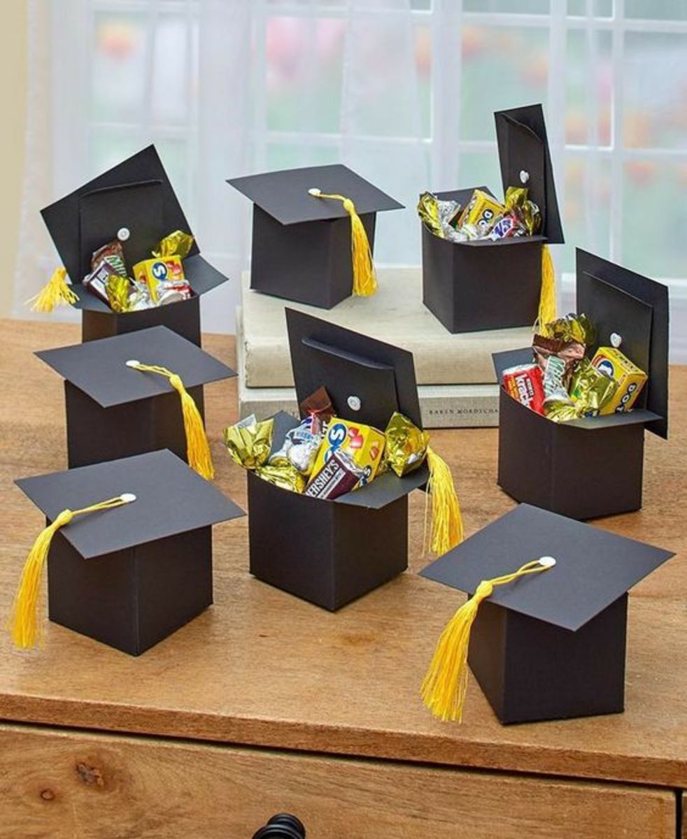 65+ DIY Graduation Party Ideas and Decorations - HubPages