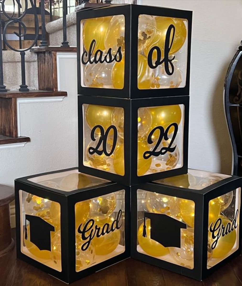 65+ DIY Graduation Party Ideas and Decorations - HubPages