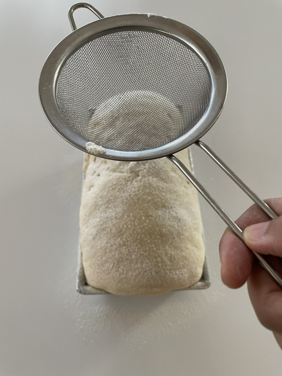 Easy Homemade Sandwich Bread Recipe (Without Stand Mixer) - HubPages