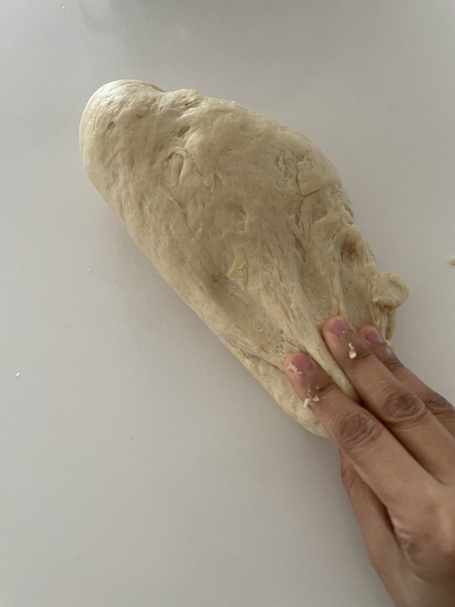 Easy Homemade Sandwich Bread Recipe (Without Stand Mixer) - HubPages