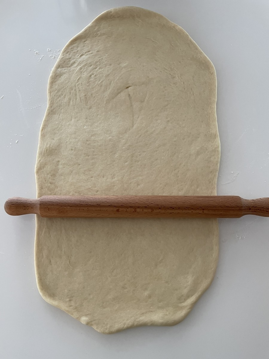 Easy Homemade Sandwich Bread Recipe (Without Stand Mixer) - HubPages