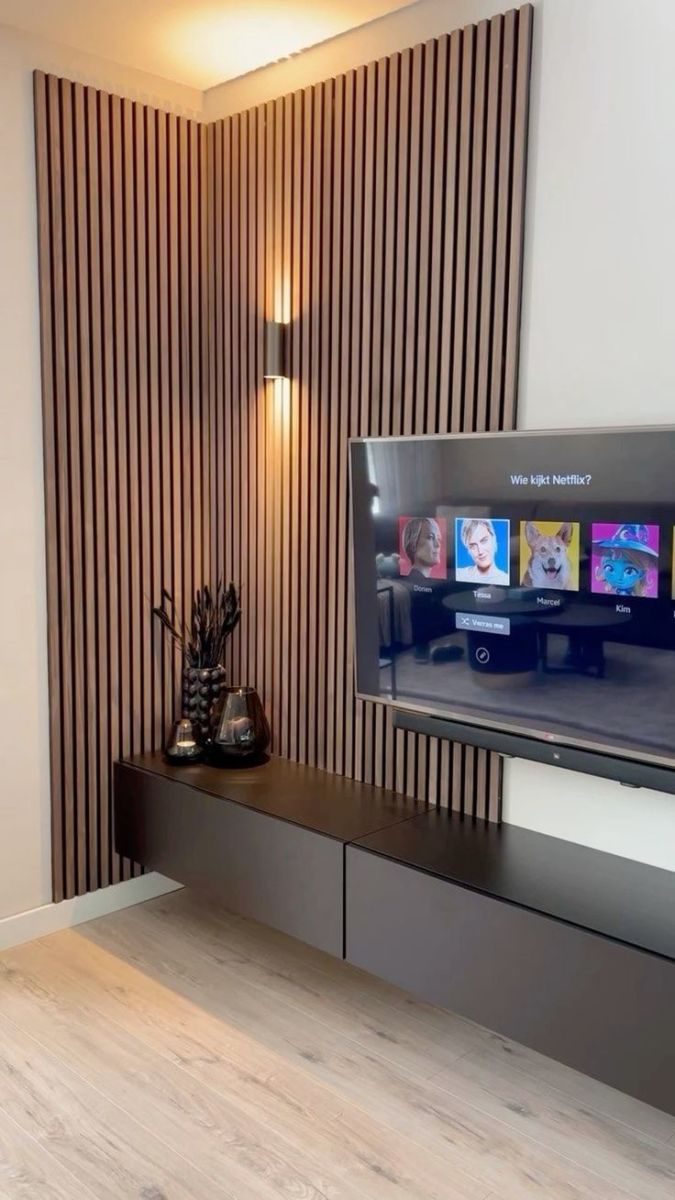 30+ Stylish TV Media Wall Ideas for Modern Living Rooms - HubPages