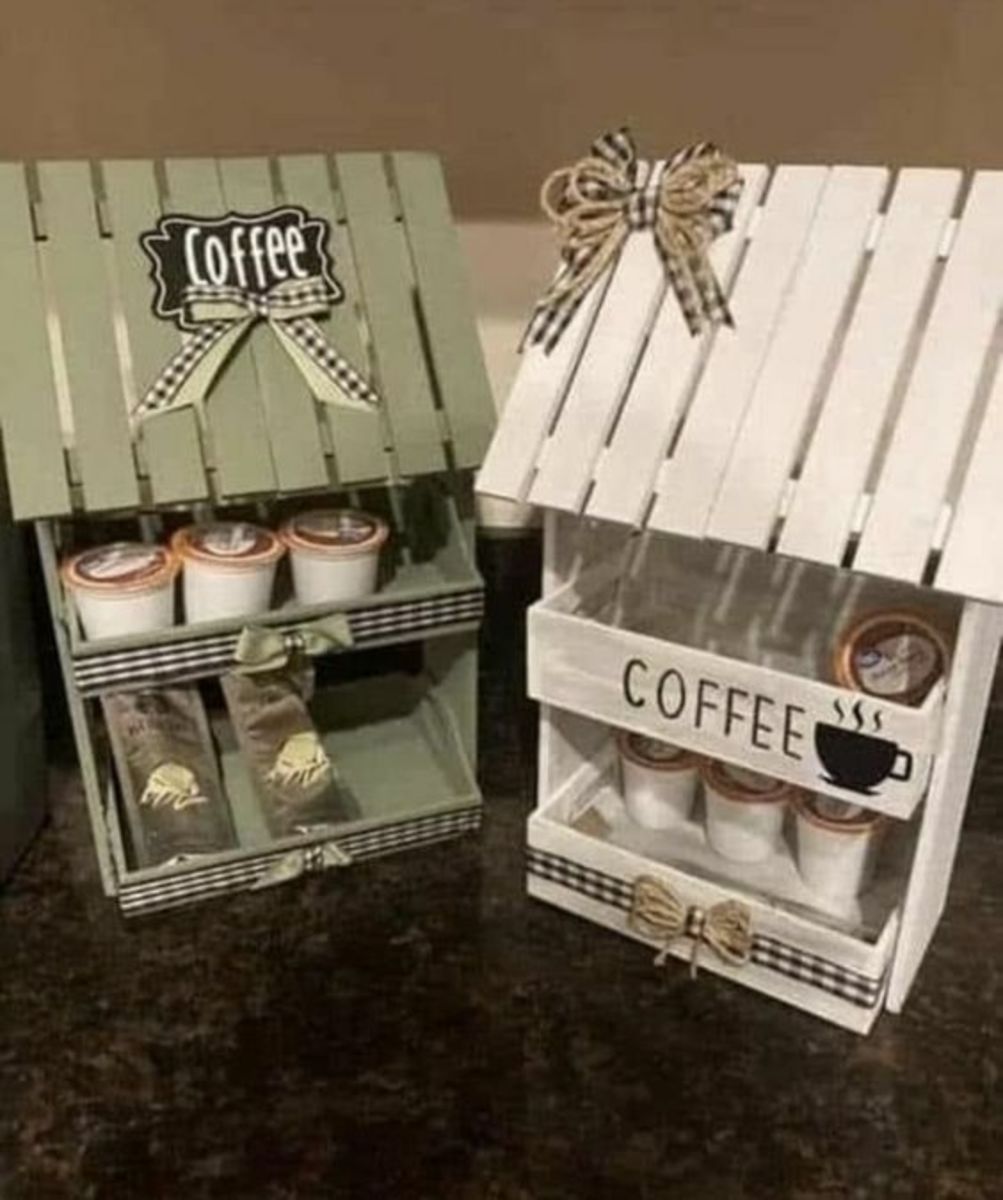 40+ Diy Dollar Store Crafts Projects - HubPages