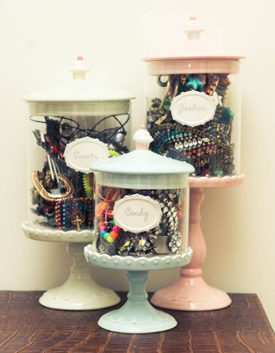 40+ Diy Dollar Store Crafts Projects - HubPages