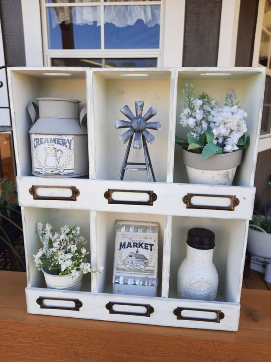 40+ Diy Dollar Store Crafts Projects - HubPages