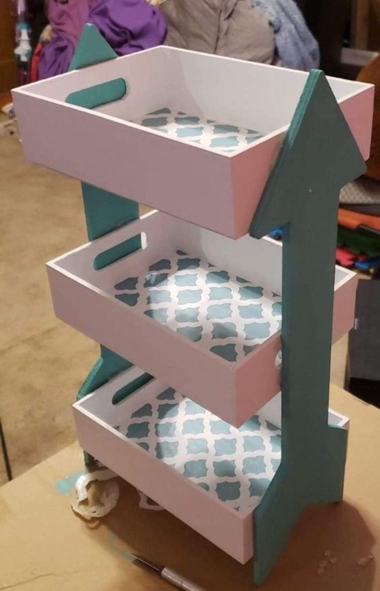 40+ Diy Dollar Store Crafts Projects - HubPages